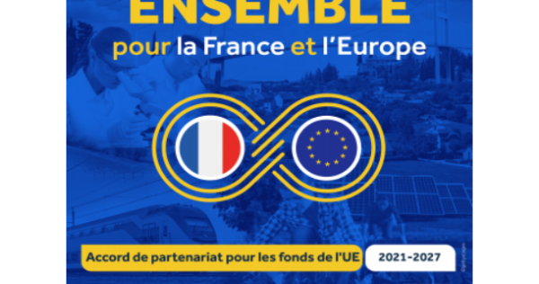 Accord de partenariat entre la France et la Commission européenne | L ...